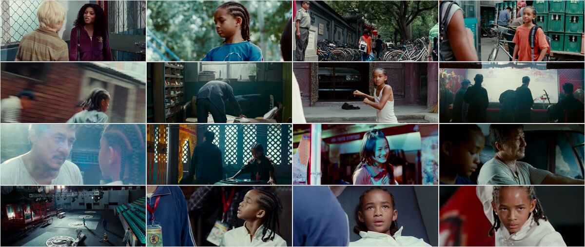 www 1TamilBlasters tel - The Karate Kid (2010) [720p BDRip - - [