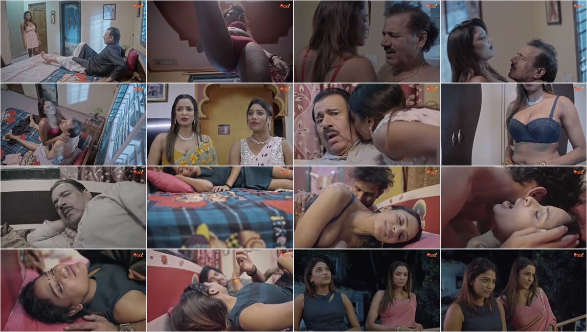Andha Sasur 2025 - FoxxPrime - webxmaza com