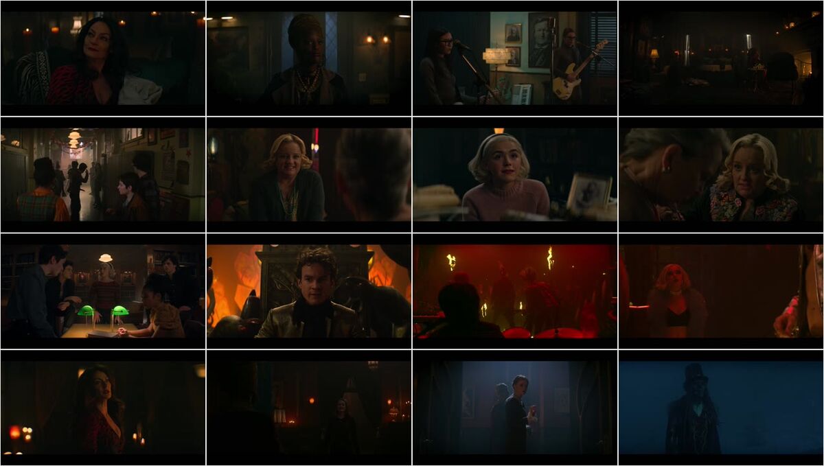Les Nouvelles aventures de Sabrina - Saison 4 Épisode 6
