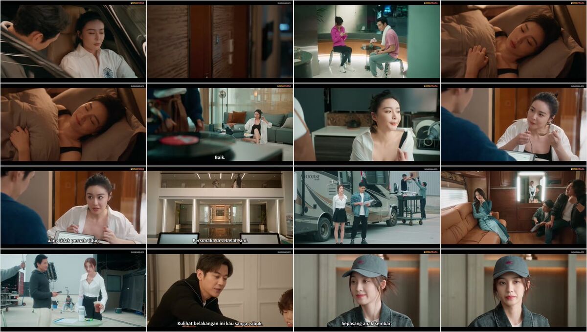 [nunadrama] Dear Enemy Episode 8 720p