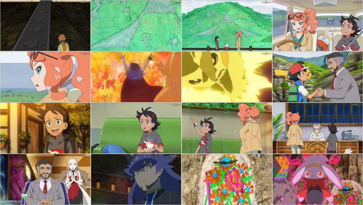 ポケットモンスター - S23E43 - ¡Espada y Escudo la Negr
