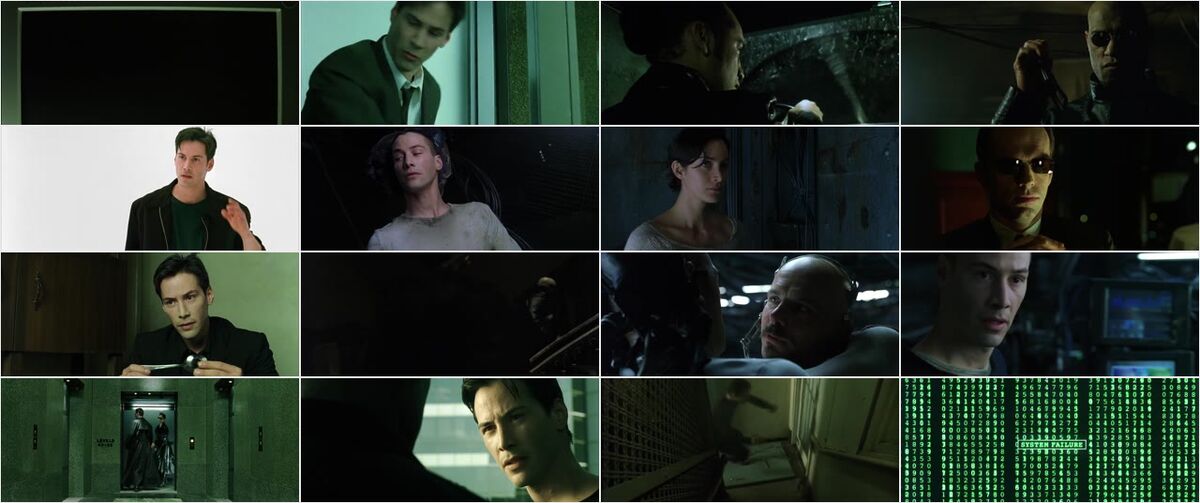 Matrix PLayflixHD