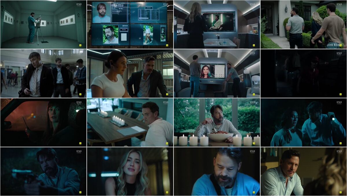 The Hunting Party 1x05