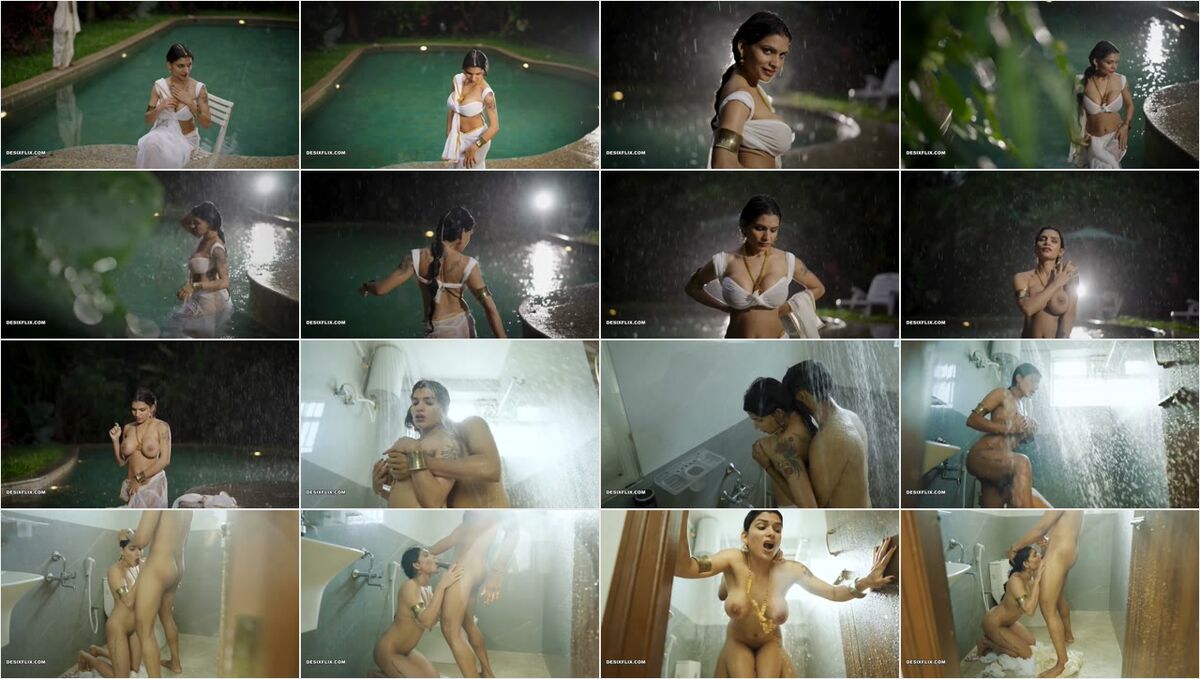 Rainfall Resmi Nair