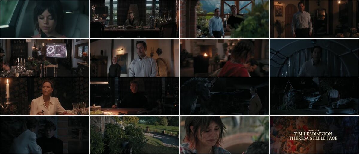 Death Of A Unicorn 2025 French 720P Web