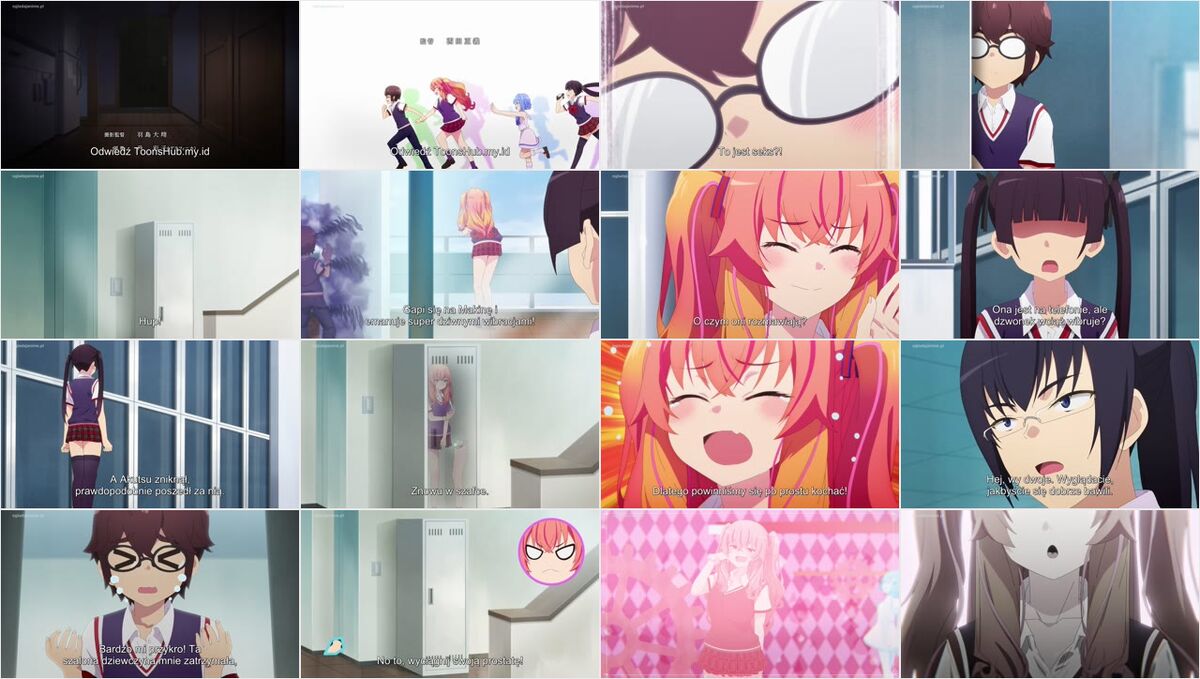 Kakushite! Makina-san! 05 ai
