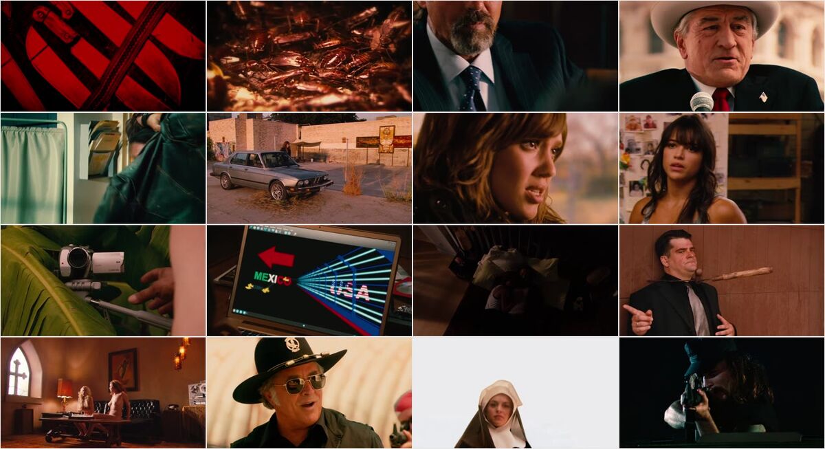 Machete 2010 MULTi VFF 1080p BluRay x265