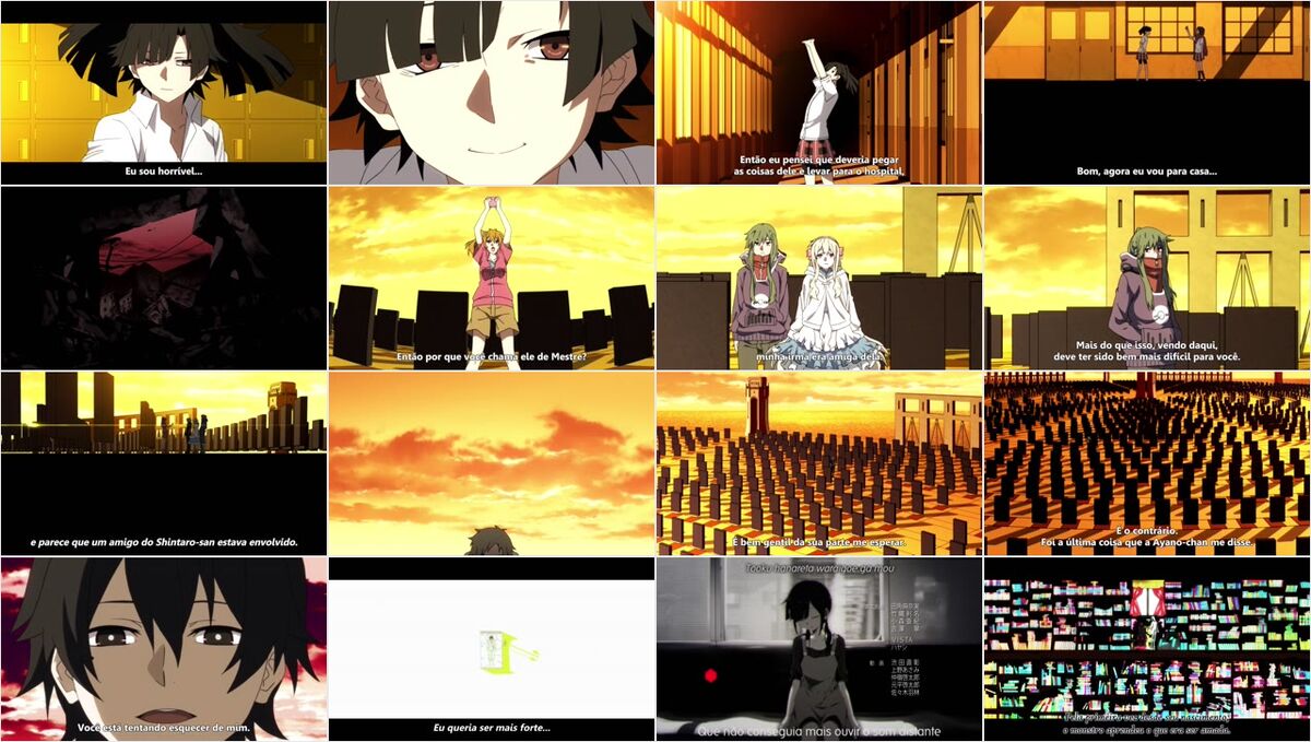 Mekakucity Actors 07