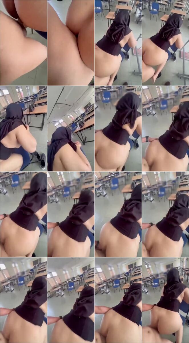 Bokep Viral Mahasiswa VS Dosen Hijab