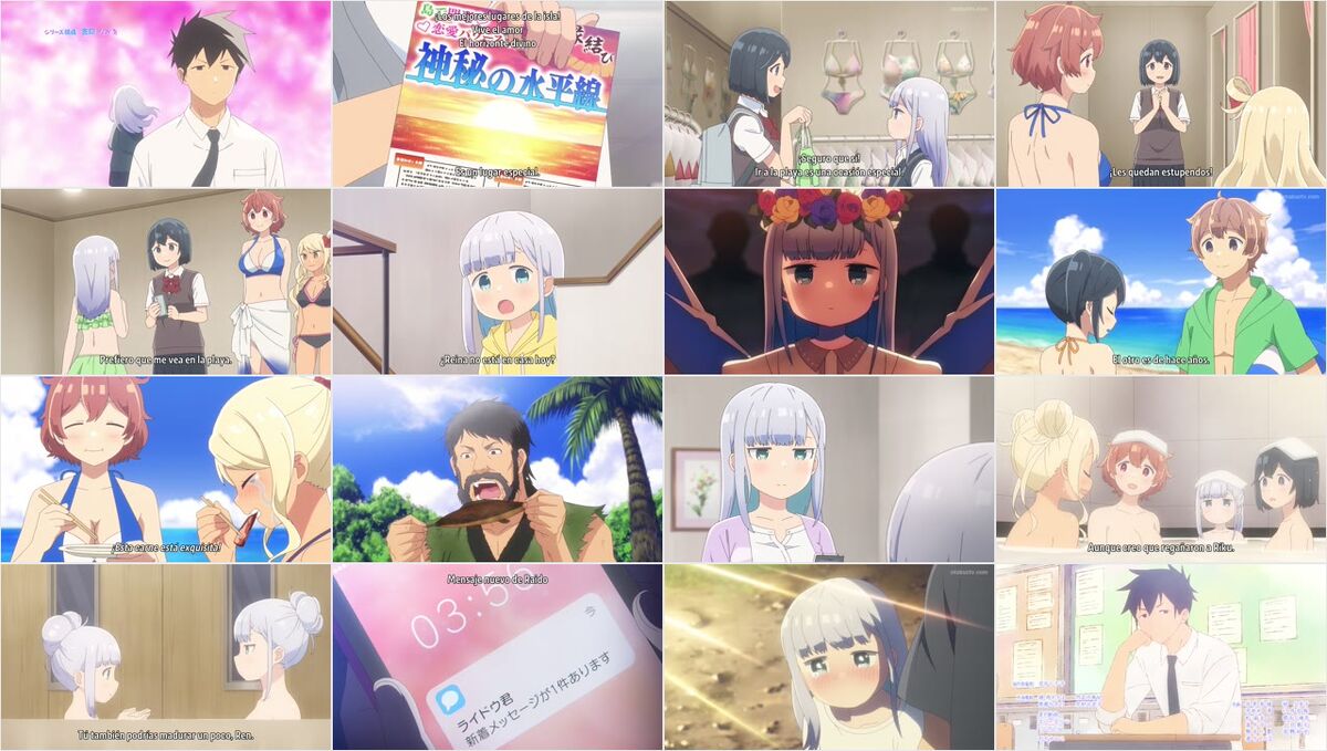 Aharen-san wa Hakarenai Season 2 - 5