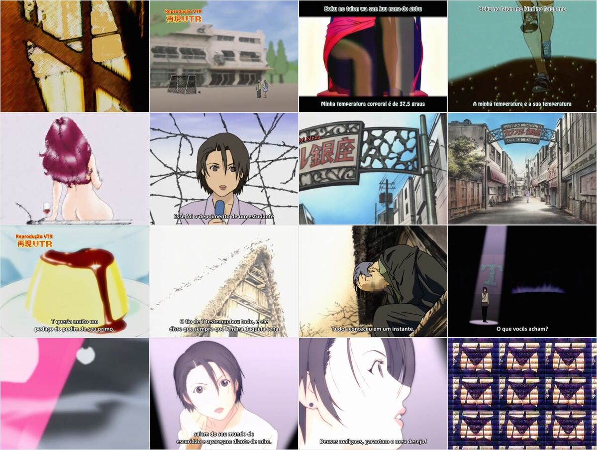 [4Fansub] Colorful 16 [D3A90681]