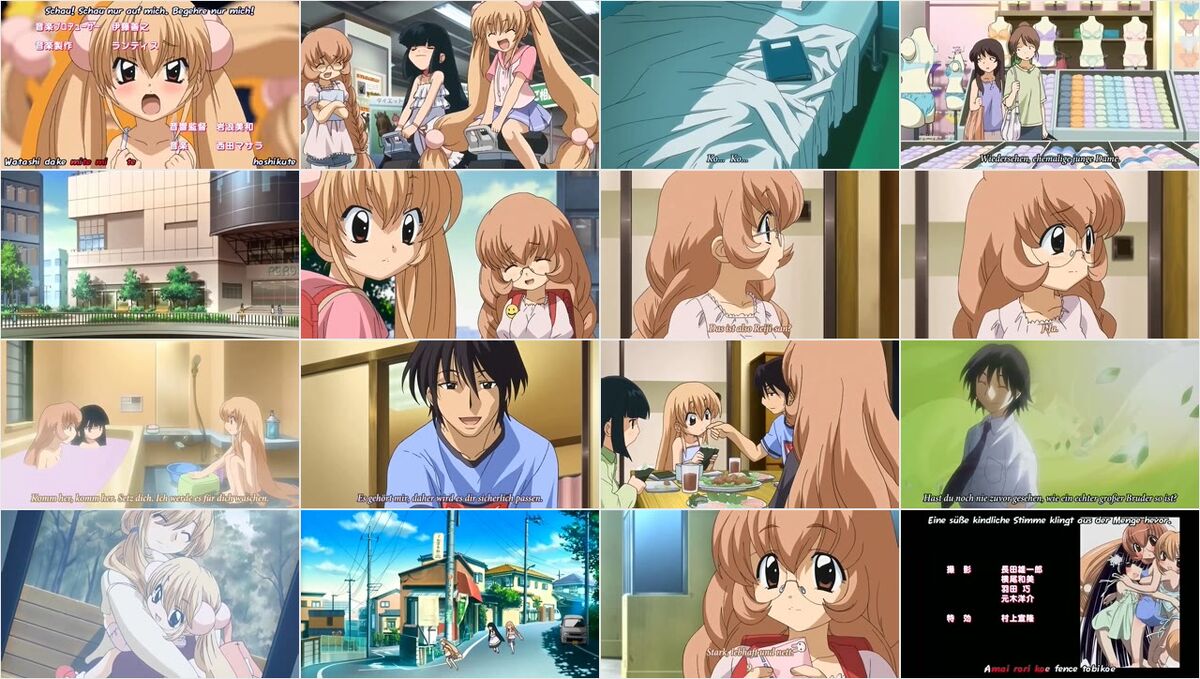 Kodomo no Jikan Specials E01 GerSub 720p WebRip