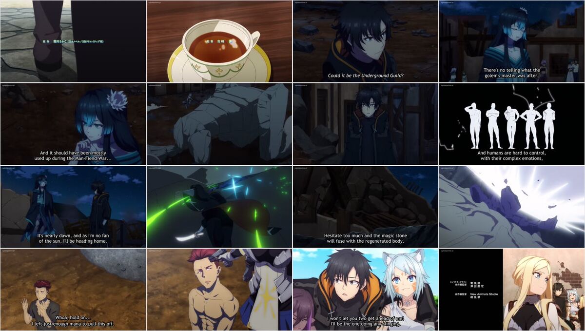Isshun de Chiryou shiteita noni 06 en