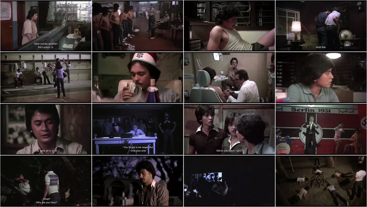 Batch '81 (1982) Digitally Restored