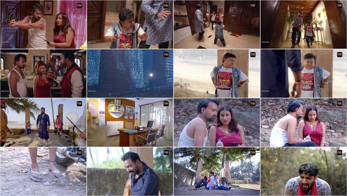 Pornx11 ComDulhe Raja  E09  2025  Hindi Hot Web Series  9RedMoviesDesix11 Com