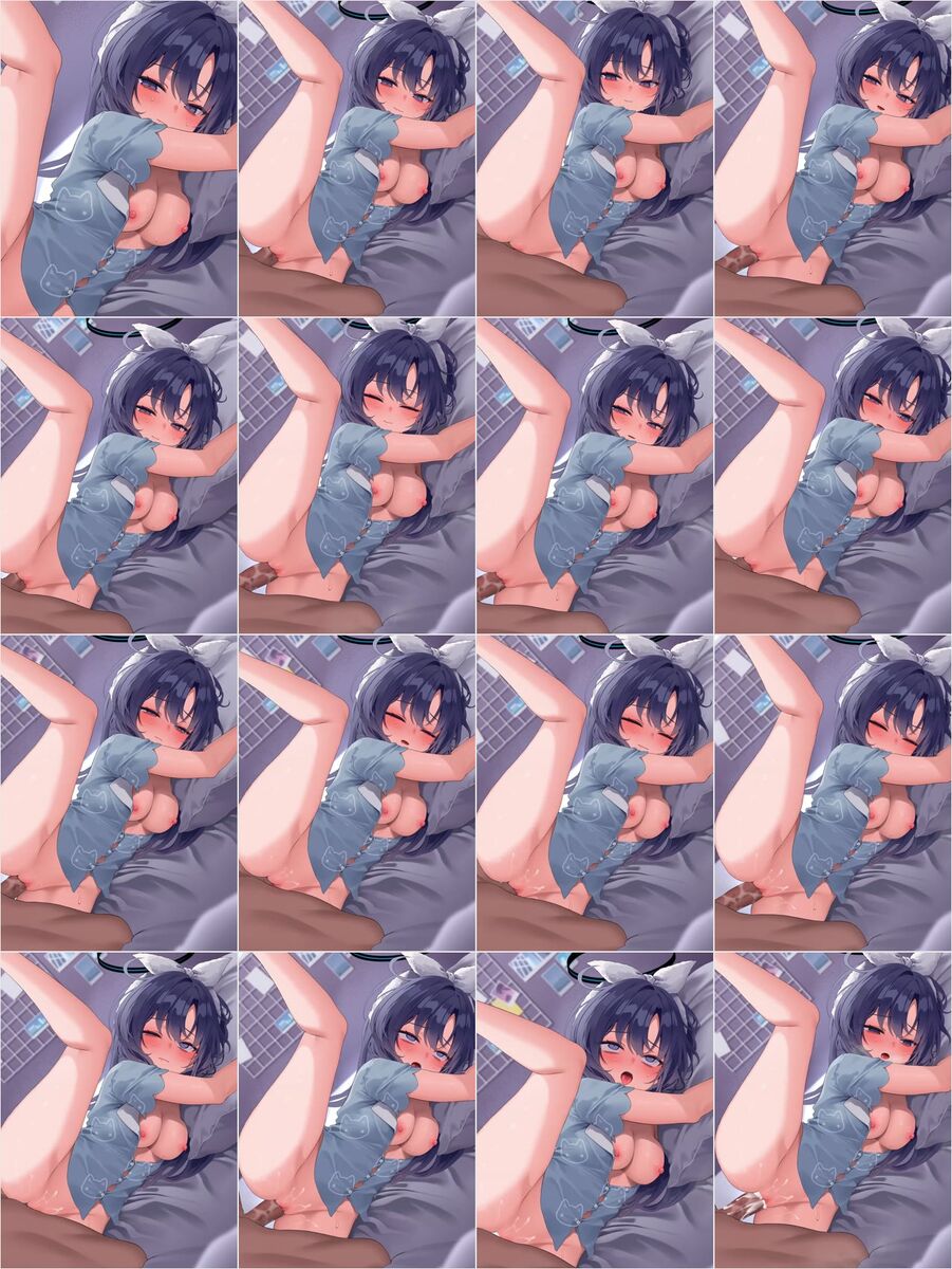 reel-2501-2-Yuuka Uncensored