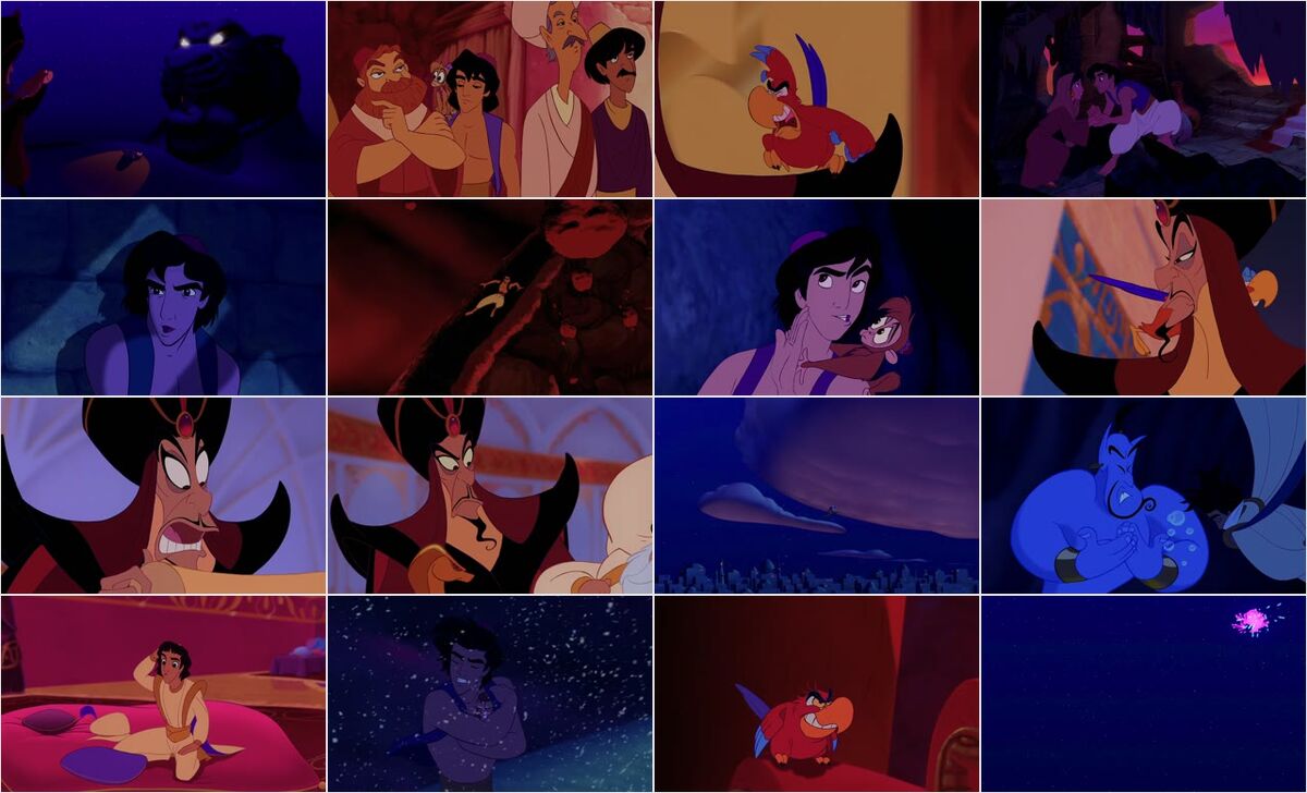 6191-Aladdin (1992) 720p D S spa eng v