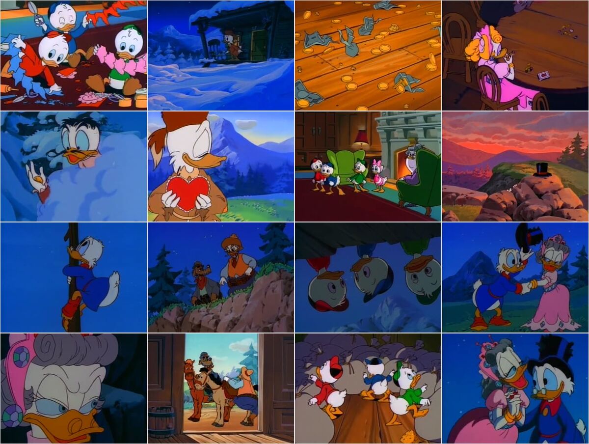 DuckTales 033 - Ritorno al Klondike