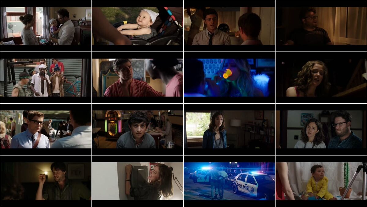 Malditos Vecinos (2014)