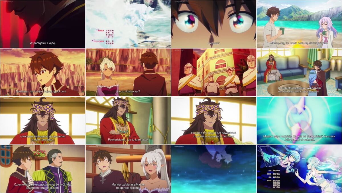 A-Rank Party wo Ridatsu shita Ore wa 16 ai