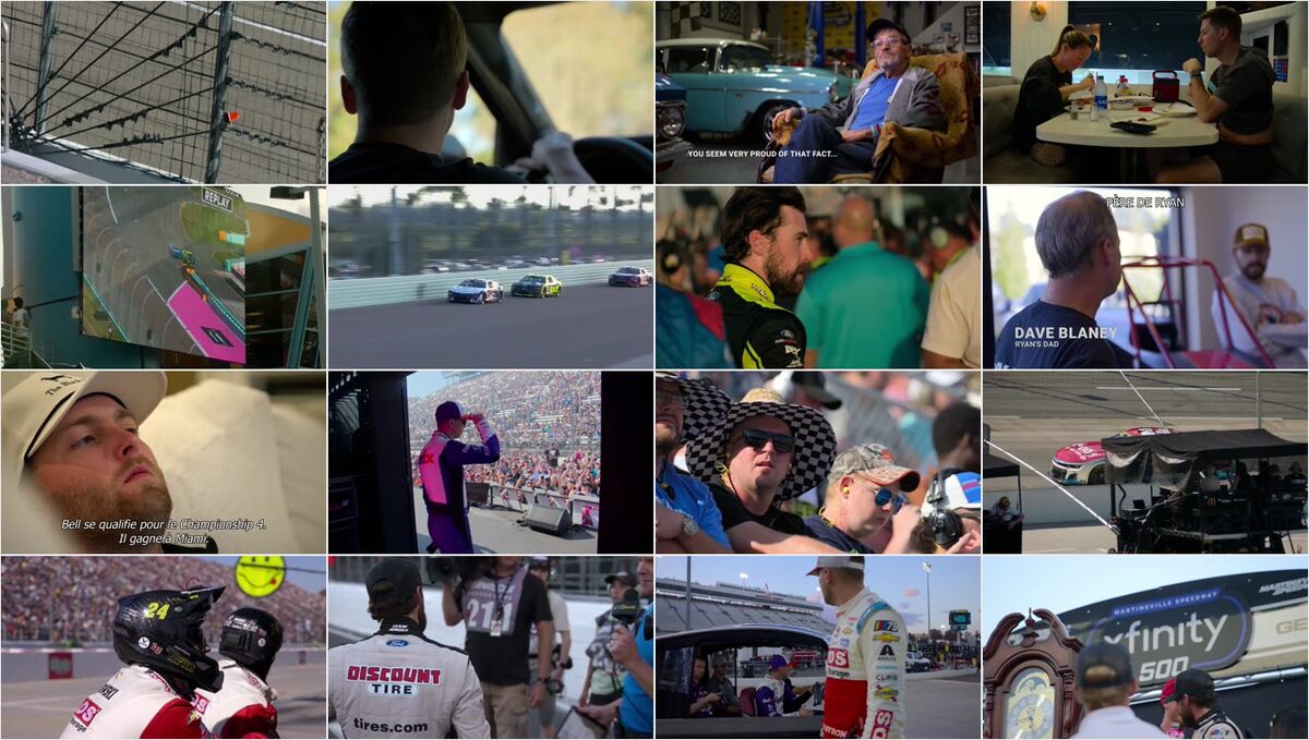 NASCAR- Full Speed - Saison 1 Épisode 4