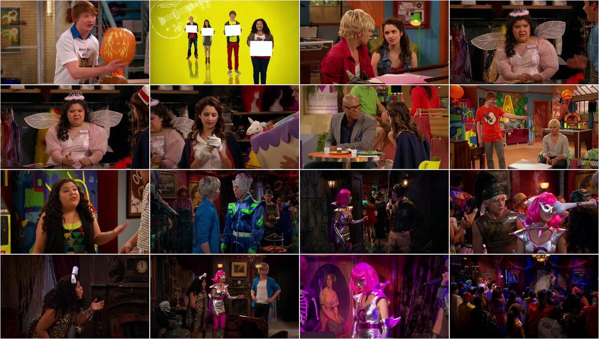 Austin et Ally S2E01