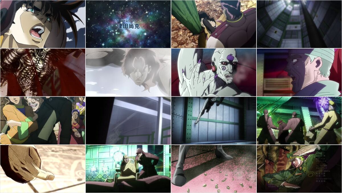 jojoS1-12Cast