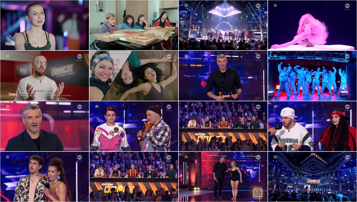 You Can Dance - Po prostu tańcz! Extra S10E7 (2025)