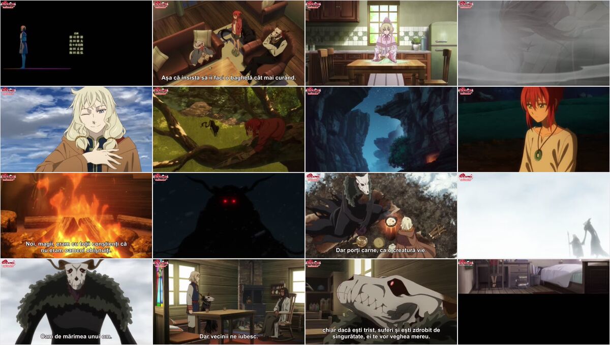 magus bride ep10
