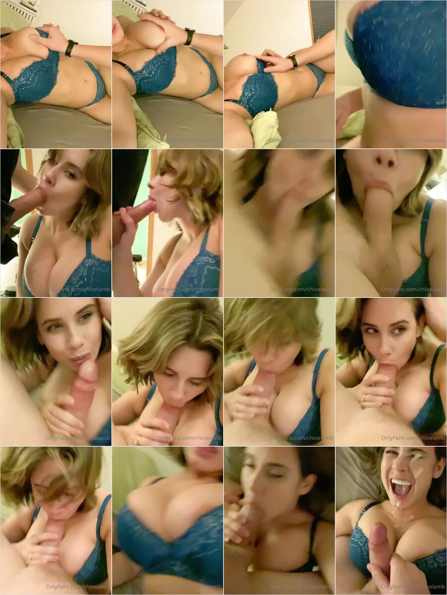 Chloelambbjfacialcumv