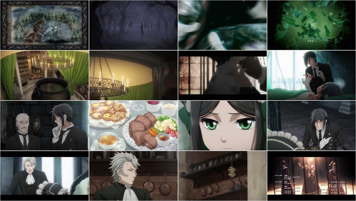 Black Butler - Season 5 Episode 3