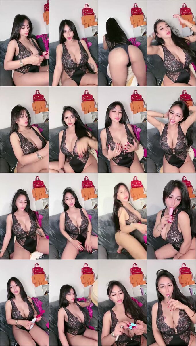 Gak Sabar Lepas Baju Gunung Kembar MRC Adisty - SangeXsquad