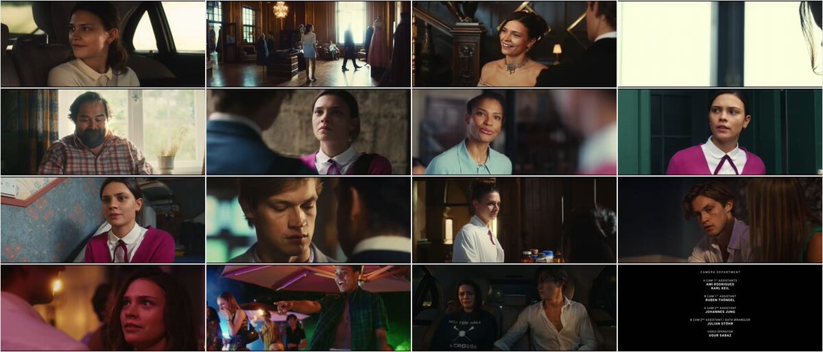 Maxton Hall – Il mondo tra di noi streaming - stagione 1 3