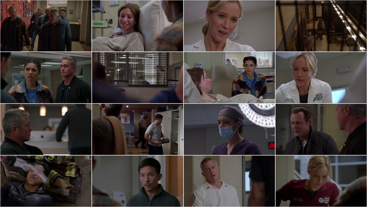 Chicago Fire S13E20 1080p x265-ELiTE