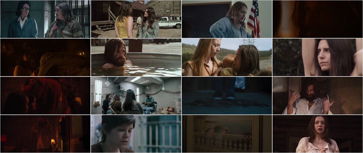 Charlie Says 2018 720p BluRay x264-YIFY
