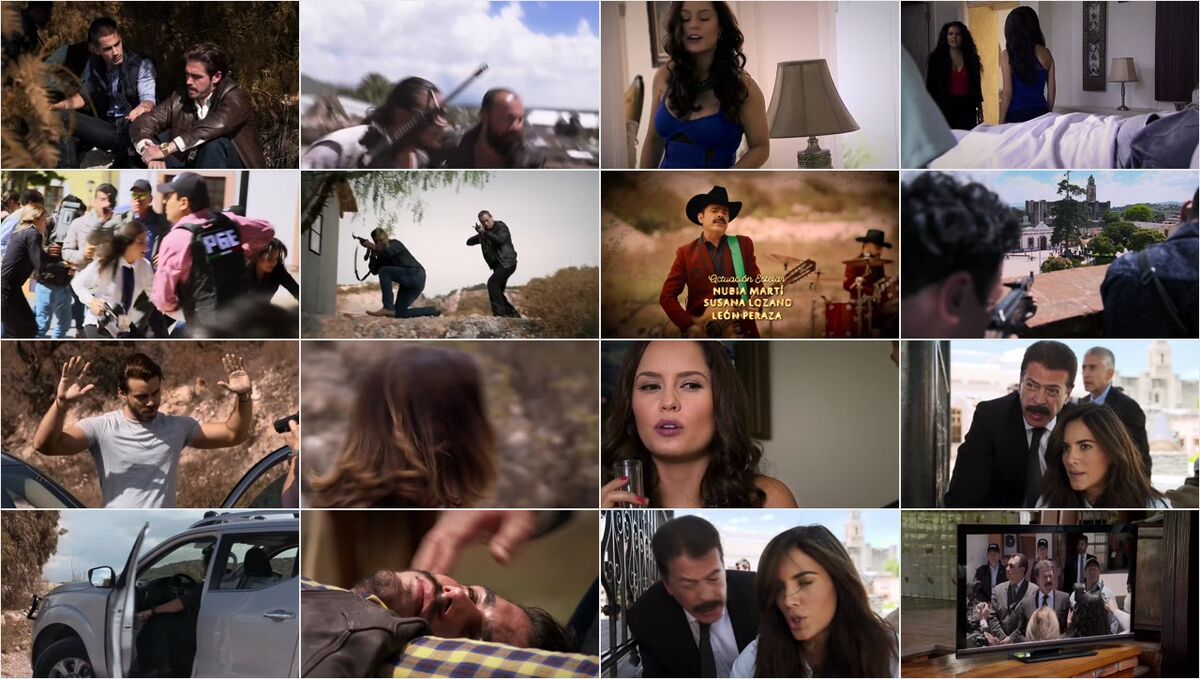 Senora acero 3 Temporada - Capitulo 46 Completo Hd