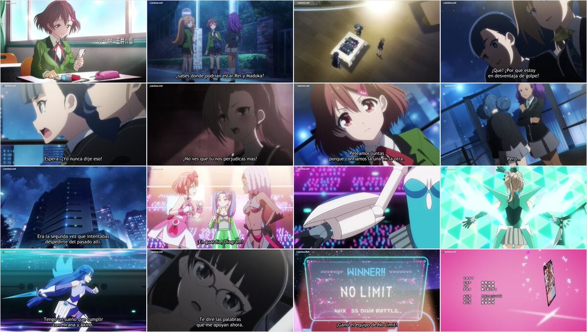 WIXOSSdvalivesub007