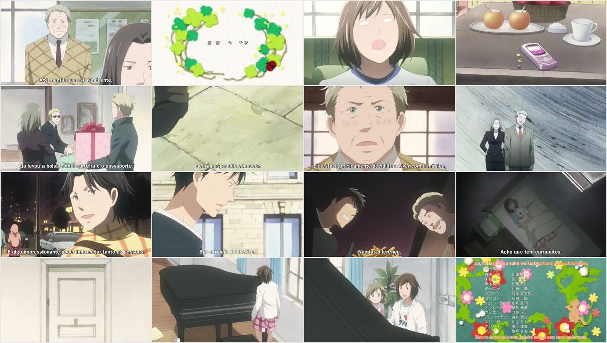 Nodame Cantabile Finale 10