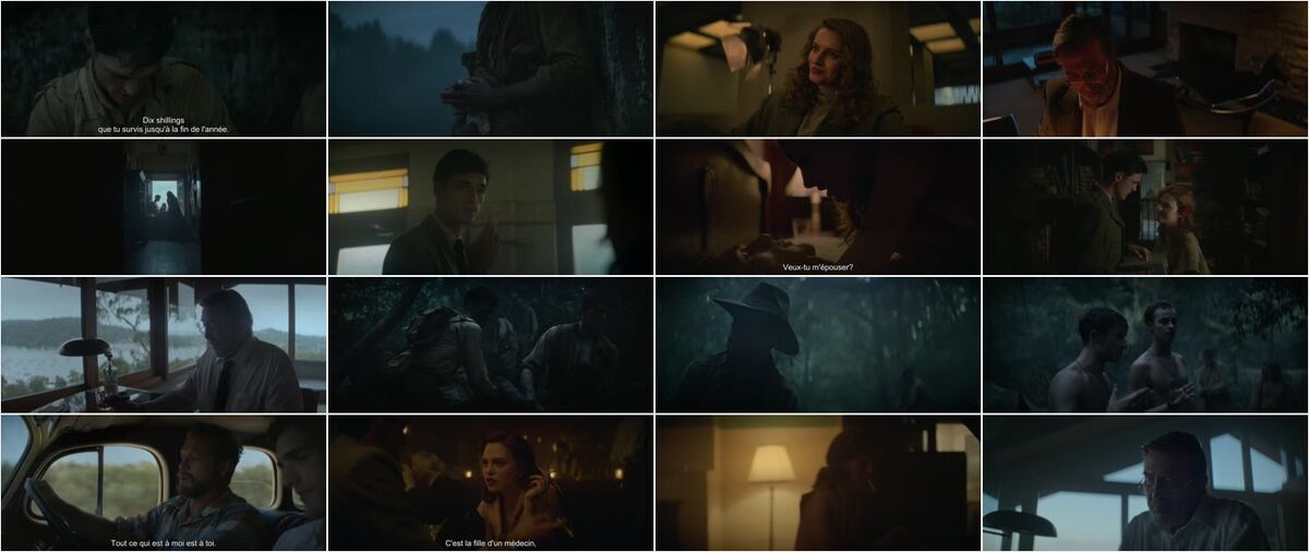 Série The Narrow Road To The Deep North saison 1 épisode 1 VOS