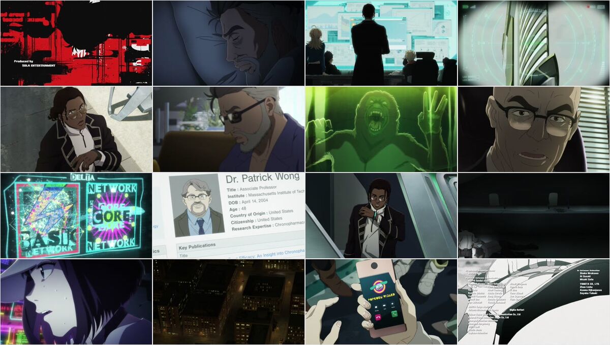 Lazarus - Season 1 Episode 5
