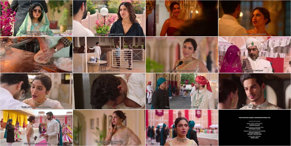 The Royals (2025) S01 EP06 720p ENGLISH SUBT