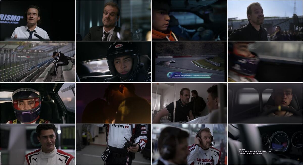 Gran Turismo (2023) DUBPL 720