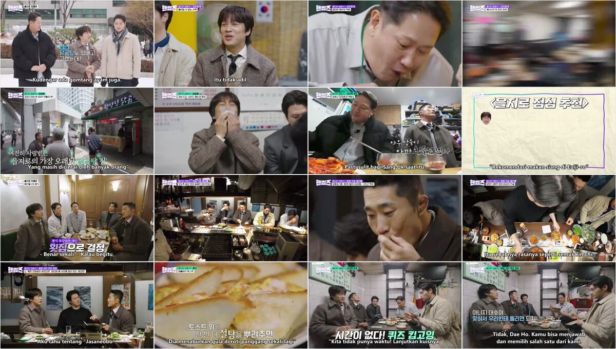 Handsome Guys Episode 20
