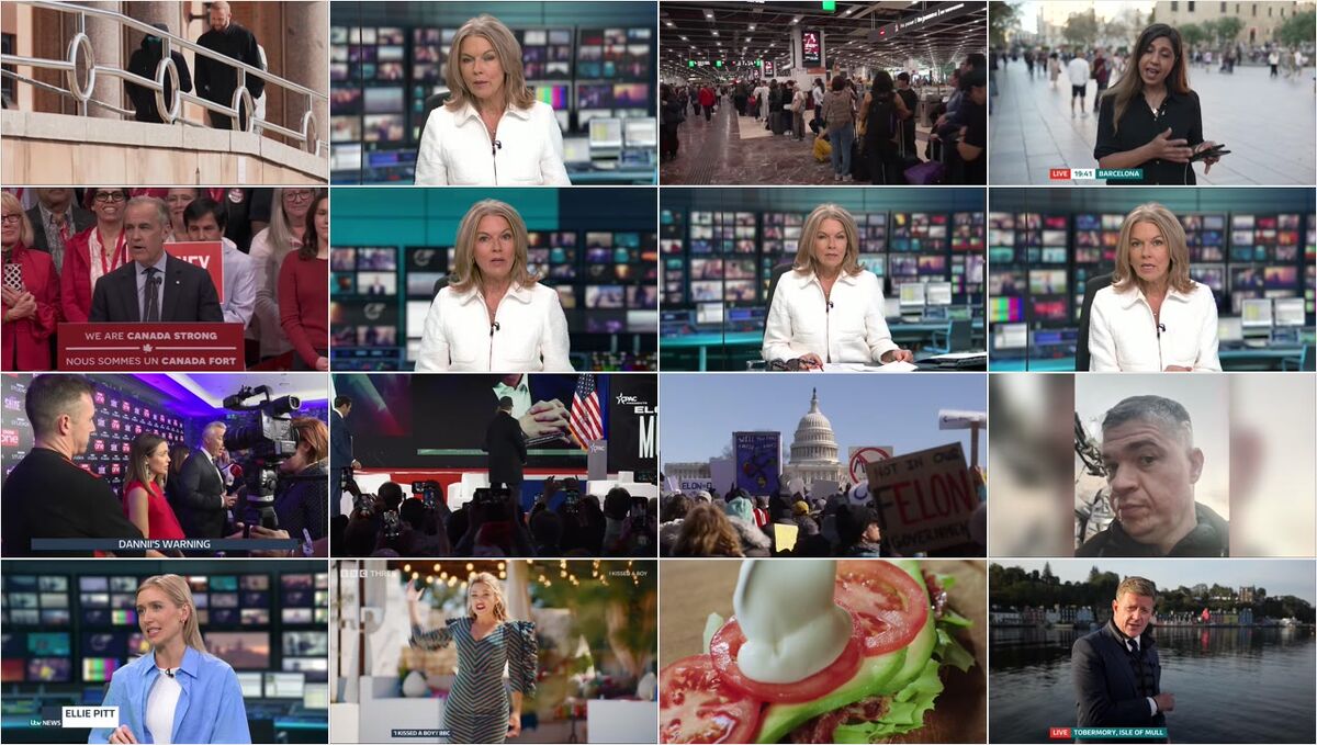 ITV Evening News 29-04-25