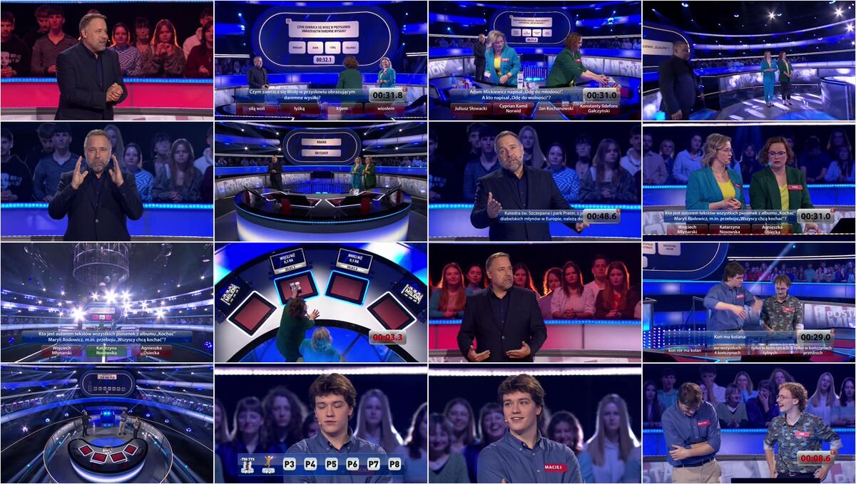 Postaw na milion- 18 04 2025 - programy, Oglądaj na TVP VOD