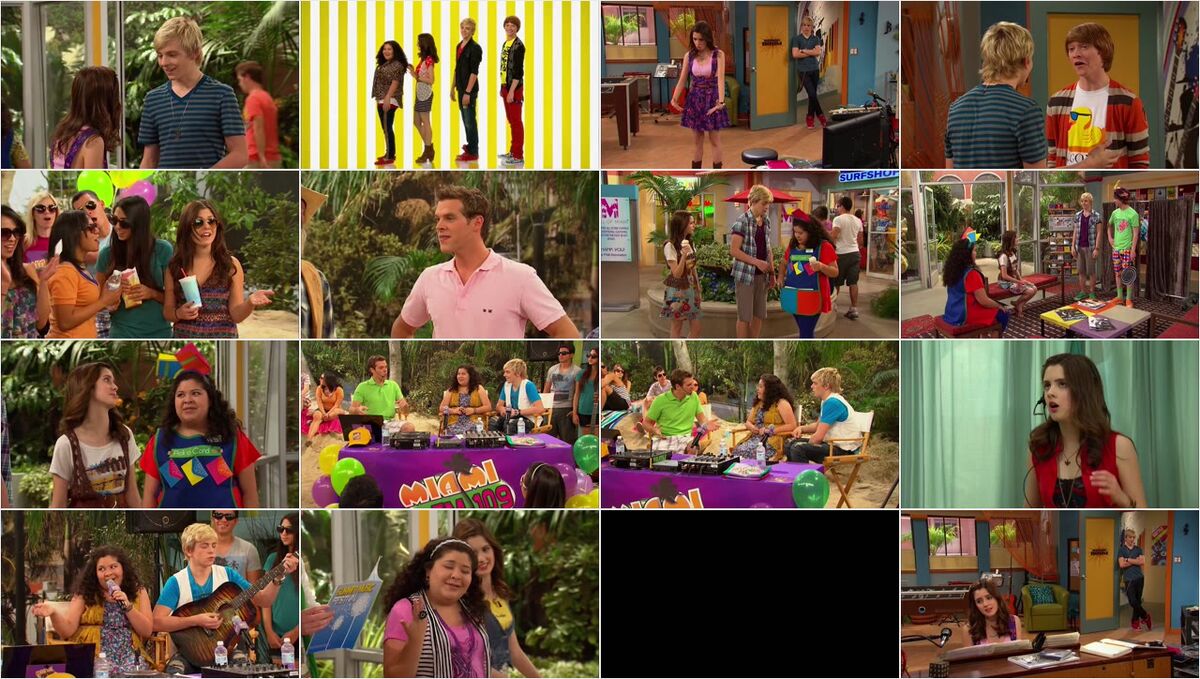 Austin et Ally S1E11