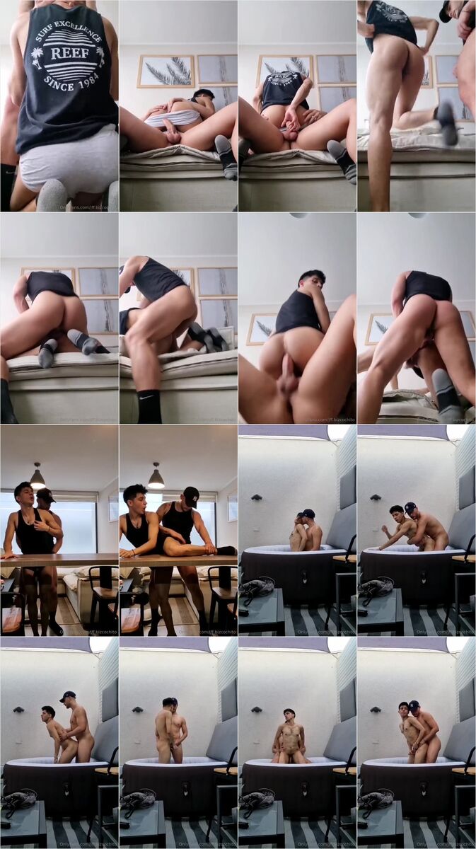 OnlyFans - Bizcochito & Pablet Castaneda