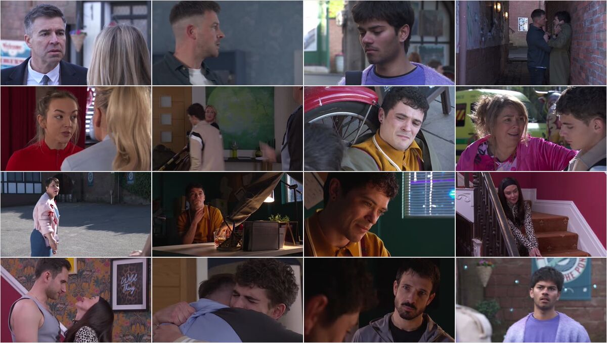 Hollyoaks S31E058 May 14 2025 720p Mp4 Subs