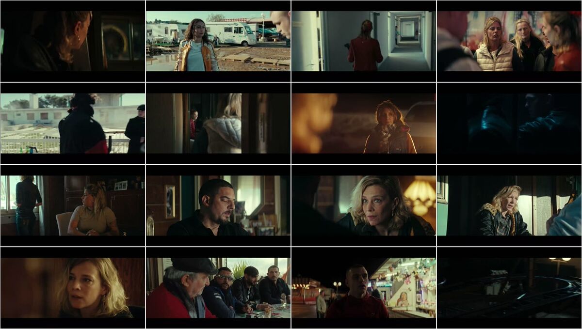 Malditos 1x01
