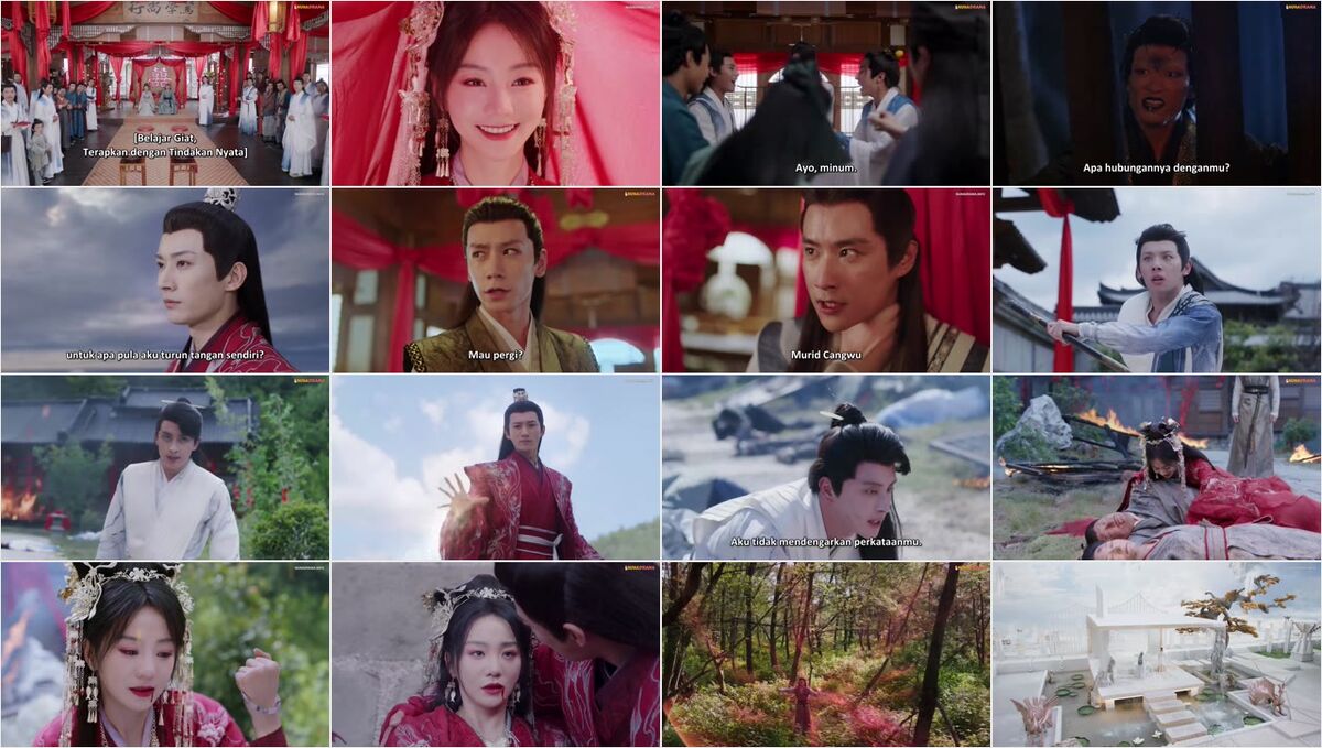 [nunadrama] Love Never Fails Episode 22 720p